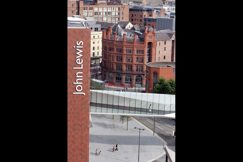 Images: Grosvenor completes phase two of Liverpool One | News | Building
